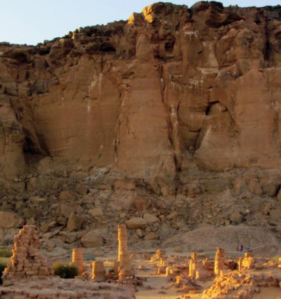 Jebel Barkal | Discover Sudan! Archaeological and Cultural Tours
