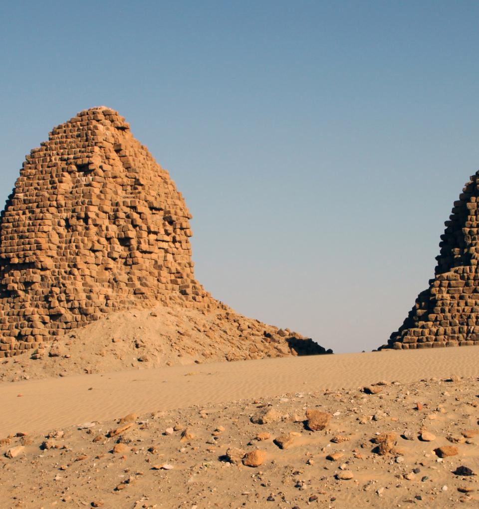 Nuri | Discover Sudan! Archaeological and Cultural Tours